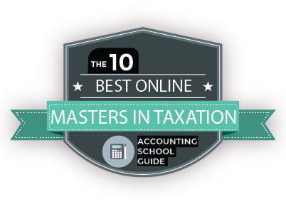 The 10 Best Online Masters in Taxation | Accounting School Guide