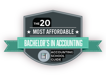 The 20 Most Affordable Online Accounting Degree Programs | Accounting ...