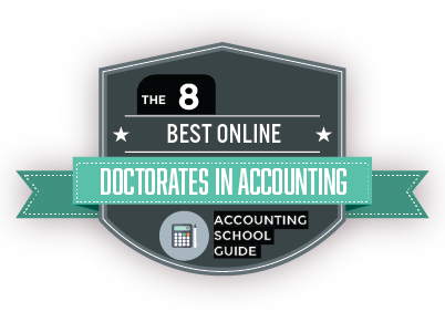 The 8 Best Online Doctorates in Accounting Degree Programs | Accounting ...
